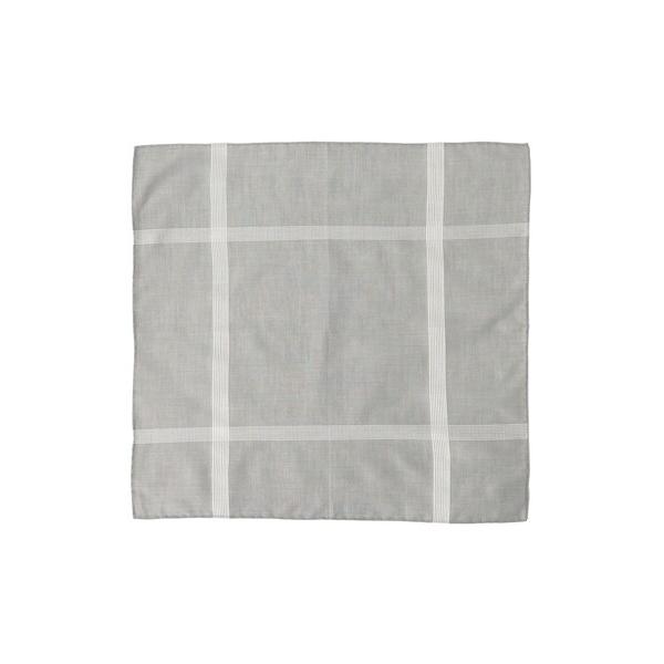 ZOZO問い合わせ番号:89569944ショップ:BEAMS MEN，ビームス メンブランド:BEAMS F，ビームスエフ商品名:SIMONNOT GODARD / SYMPHONY コットン ライン チーフカテゴリ:財布/小物>ハン...