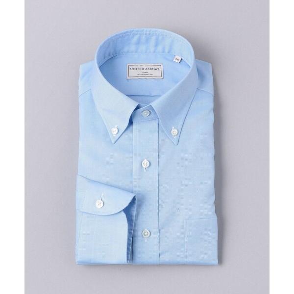 ZOZO問い合わせ番号:89630628ショップ:UNITED ARROWS，ユナイテッドアローズブランド:UNITED ARROWS，ユナイテッドアローズ商品名:イージーケア AG ロイヤルオックス ボタンダウン シャツ ―抗菌防臭―カテ...
