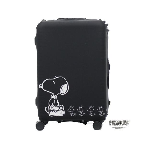 ZOZO問い合わせ番号:89631066ショップ:hopely，ホープリーブランド:SNOOPY，スヌーピー，SPECIAL PRODUCT DESIGN，スペシャルプロダクトデザイン商品名:スヌーピー スーツケースカバーMサイズ おでかけ...