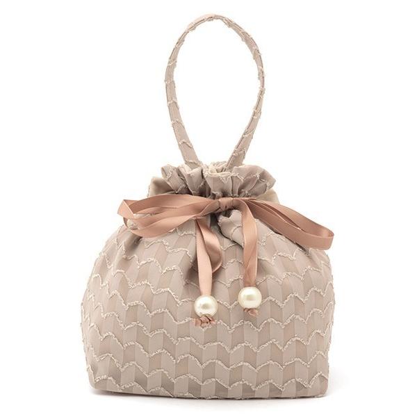 ZOZO問い合わせ番号:89631550ショップ:SOUBIEN，ソウビエンブランド:SOUBIEN，ソウビエン商品名:巾着バッグ　【floro by SOUBIEN】カテゴリ:水着/着物・浴衣>和装小物ブランド品番:sbn-kin1...