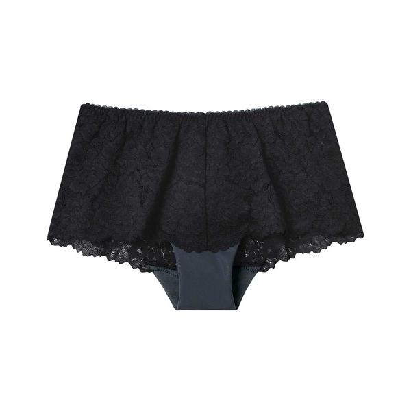 ※このアイテムは返品・交換対象外商品です。ZOZO問い合わせ番号:89632118ショップ:AMPHI，アンフィブランド:AMPHI，アンフィ商品名:「L∞Ping ルーピング」　ショーツ　ボーイレングスカテゴリ:アンダーウェア>ショ...