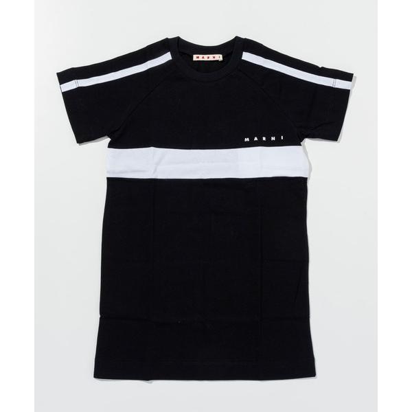 『タイムセール実施中』ZOZO問い合わせ番号:89632376ショップ:SPACCIO，スパッチョブランド:MARNI，マルニ商品名:MARNI(マルニ)Kids ＆ Junior ワンポイントブランドロゴ半袖Tシャツカットソーカテゴリ:ト...