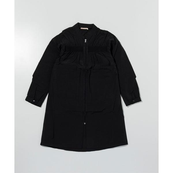 『タイムセール実施中』ZOZO問い合わせ番号:89632377ショップ:SPACCIO，スパッチョブランド:MARNI，マルニ商品名:MARNI(マルニ)Kids ＆ Junior ジップアップロングジャケットカテゴリ:ジャケット/アウター...