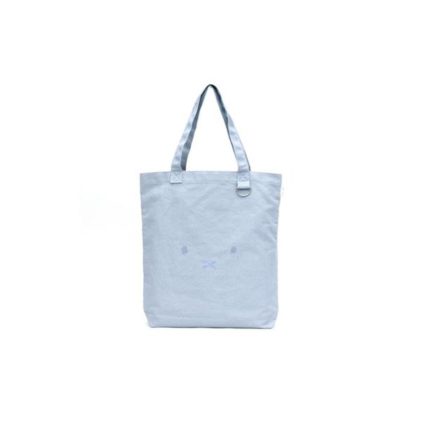 ZOZO問い合わせ番号:89633956ショップ:hopely，ホープリーブランド:Miffy， ミッフィー，SPECIAL PRODUCT DESIGN，スペシャルプロダクトデザイン商品名:ミッフィー カラートートバッグ ブルーフェイス ...