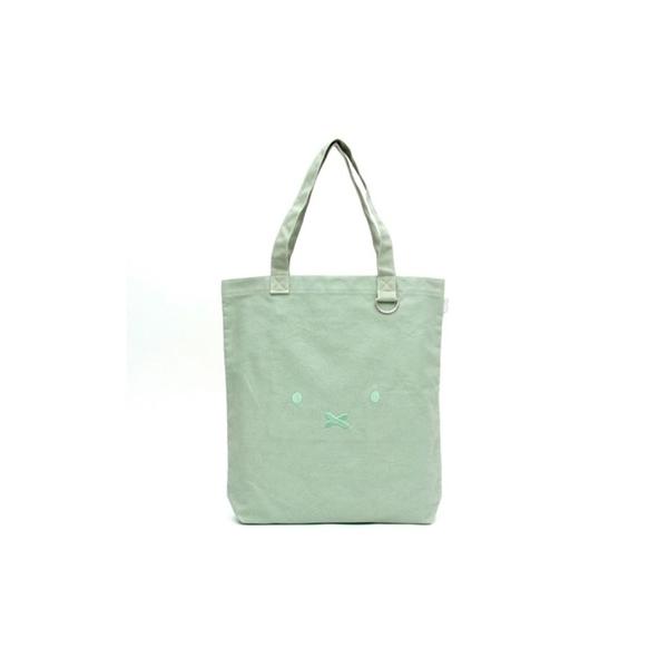 ZOZO問い合わせ番号:89633958ショップ:hopely，ホープリーブランド:Miffy， ミッフィー，SPECIAL PRODUCT DESIGN，スペシャルプロダクトデザイン商品名:ミッフィー カラートートバッグ グリーンフェイス...