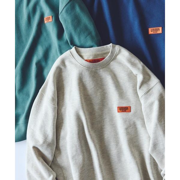 ZOZO問い合わせ番号:89663487ショップ:BEAMS MEN，ビームス メンブランド:UNIVERSAL OVERALL，ユニバーサルオーバーオール，BEAMS，ビームス商品名:【別注】UNIVERSAL OVERALL / ロゴ ...