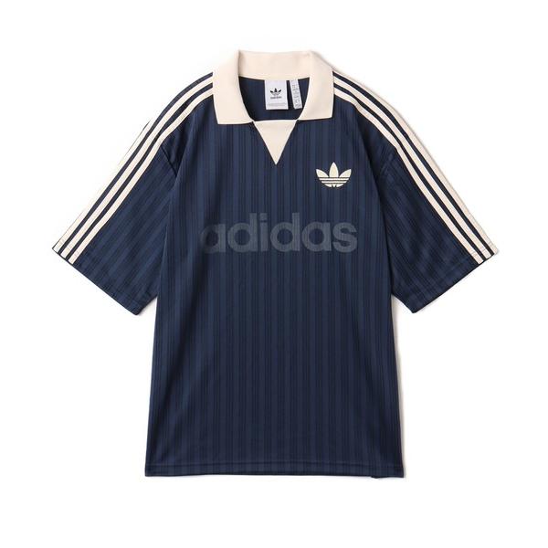 ZOZO問い合わせ番号:89664352ショップ:atmos pink，アトモスピンクブランド:adidas，アディダス商品名:adidas COLLARED GOALIE / アディダス 襟付きゴーリートップカテゴリ:トップス>ジャ...