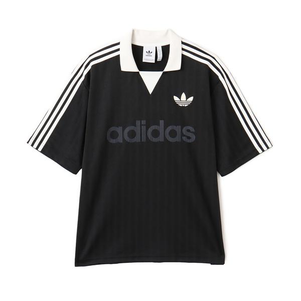 『セール実施中』ZOZO問い合わせ番号:89664629ショップ:atmos，アトモスブランド:adidas，アディダス，atmos，アトモス商品名:adidas COLLARED GOALIE / アディダス 襟付きゴーリートップカテゴリ...