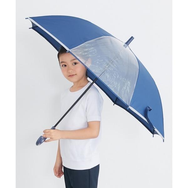 ZOZO問い合わせ番号:89666109ショップ:nissen，ニッセンブランド:QUNTSTYLE，キュントスタイル商品名:55cm・58cm　キッズジャンプ傘カテゴリ:ファッション雑貨>長傘ブランド品番:COF0124B0002素...