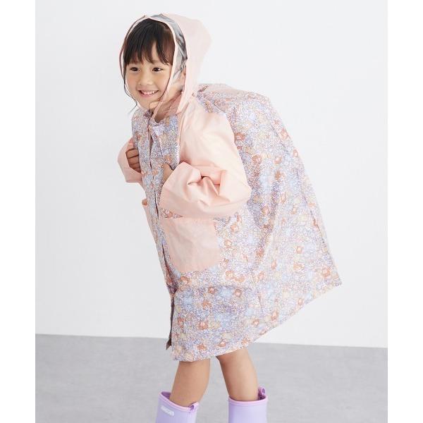 『タイムセール実施中』ZOZO問い合わせ番号:89666113ショップ:nissen，ニッセンブランド:QUNTSTYLE，キュントスタイル商品名:ランドセル対応　収納袋付レインコートカテゴリ:ファッション雑貨>レインコート/ポンチョ...