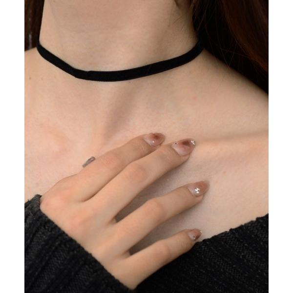 ZOZO問い合わせ番号:89666127ショップ:Mayree，メイリーブランド:Mayree，メイリー商品名:【float】ベロア シンプル チョーカー【9サイズ展開】カテゴリ:アクセサリー>チョーカーブランド品番:TK-18671...