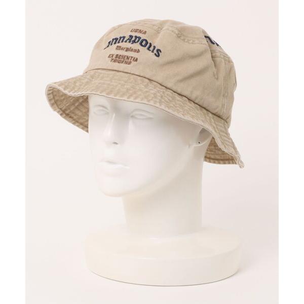 『タイムセール実施中』ZOZO問い合わせ番号:89666384ショップ:JUGLANS，ユグランスブランド:AVIREX，アヴィレックス，JUGLANS，ユグランス商品名:【AVIREX】EX USNA LOGO BUCKETHAT/ロゴバ...