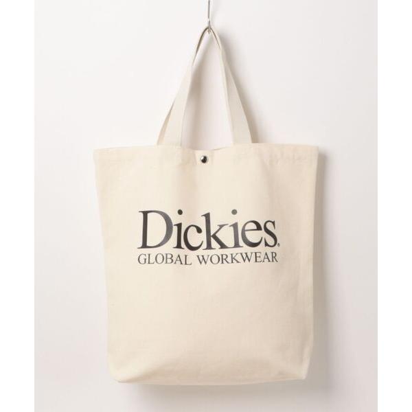 『タイムセール実施中』ZOZO問い合わせ番号:89666408ショップ:JUGLANS，ユグランスブランド:Dickies，ディッキーズ商品名:【Dickies】TEXT LOGO TC TOTE BAG / ディッキーズ テキストロゴ ポ...