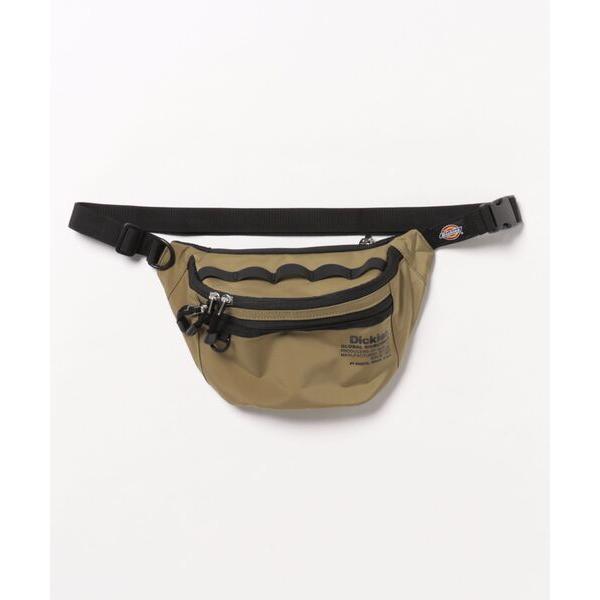 『タイムセール実施中』ZOZO問い合わせ番号:89666409ショップ:JUGLANS，ユグランスブランド:Dickies，ディッキーズ商品名:【Dickies】TEXT LOGO WAISTBAG / ディッキーズ テキストロゴ ウエスト...