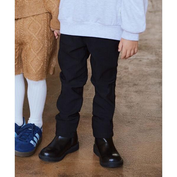 ZOZO問い合わせ番号:89697758ショップ:BEAMS HEART，ビームスハートブランド:BEAMS mini，ビームスミニ商品名:ベーシック ストレッチ パンツ 2025SS（90〜150cm）カテゴリ:パンツ>その他パンツ...