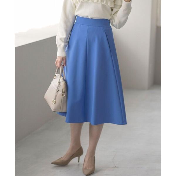 『セール実施中』ZOZO問い合わせ番号:89697985ショップ:組曲，クミキョクブランド:組曲，クミキョク商品名:GEMINI フレアスカートカテゴリ:スカート>スカートブランド品番:SKW2GS0207素材:ベージュ系/ロイヤルブ...