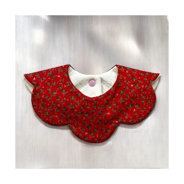 ※このアイテムは返品・交換対象外商品です。ZOZO問い合わせ番号:89698361ショップ:TONE，トーンブランド:tone，トーン商品名:【hanakago】ひいらぎ/ベビースタイ / ビブ/よだれかけ(SU)カテゴリ:ママ＆ベビー&g...