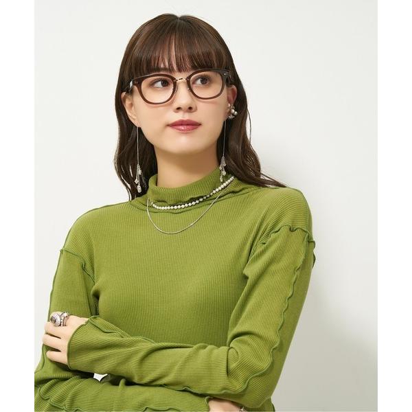 『セール実施中』ZOZO問い合わせ番号:89698454ショップ:Zoff，ゾフブランド:Zoff，ゾフ商品名:【LOVE BY e.m.コラボ】“scent” ｜ウェリントン型フレーム｜Zoff｜LOVE BY e.m.カテゴリ:ファッシ...