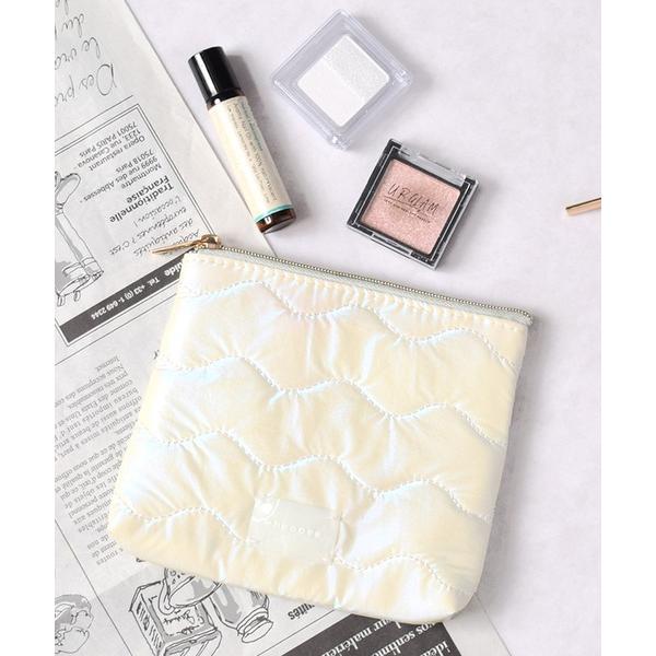 ZOZO問い合わせ番号:89698920ショップ:Flowering，フラワーリングブランド:Flowering，フラワーリング商品名:ガーリー/フード/オーロラカラー/ティッシュポーチカテゴリ:財布/小物>ポーチブランド品番:GPO...