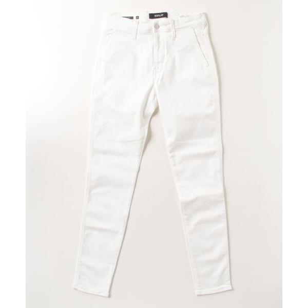 『セール実施中』ZOZO問い合わせ番号:89699045ショップ:REPLAY，リプレイブランド:REPLAY，リプレイ商品名:10.5 OZ BULL HYPERFLEX STRETCH DENIMカテゴリ:パンツ>デニムパンツブラ...