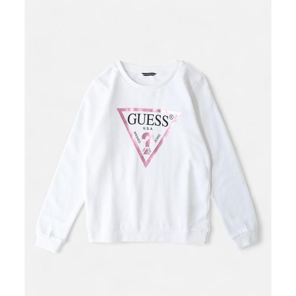 『タイムセール実施中』ZOZO問い合わせ番号:89699176ショップ:FUNALIVE，ファンアライブブランド:Guess，ゲス，FUNALIVE，ファンアライブ商品名:GUESS LS ACTIVEWEAR_CORE スウェットカテゴリ...