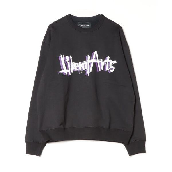 『セール実施中』ZOZO問い合わせ番号:89699308ショップ:THE GALLERY BOX，ザ ギャラリーボックスブランド:LIBERAL ARTS，リベラルアーツ商品名:LIBERAL ARTS/リベラルアーツ/SWEATSHIRT...