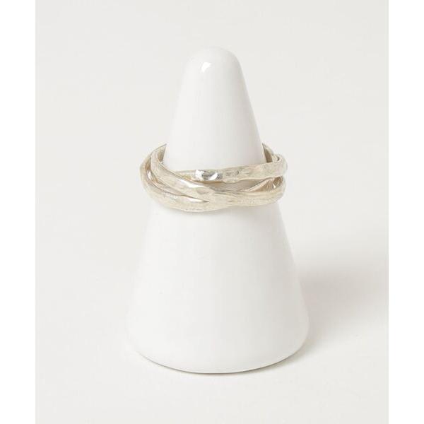 ZOZO問い合わせ番号:89699334ショップ:TONE，トーンブランド:tone，トーン商品名:【925 SILVER ACC】3lineリングSV925(OG)カテゴリ:アクセサリー>リングブランド品番:VR19SLV16素材:...