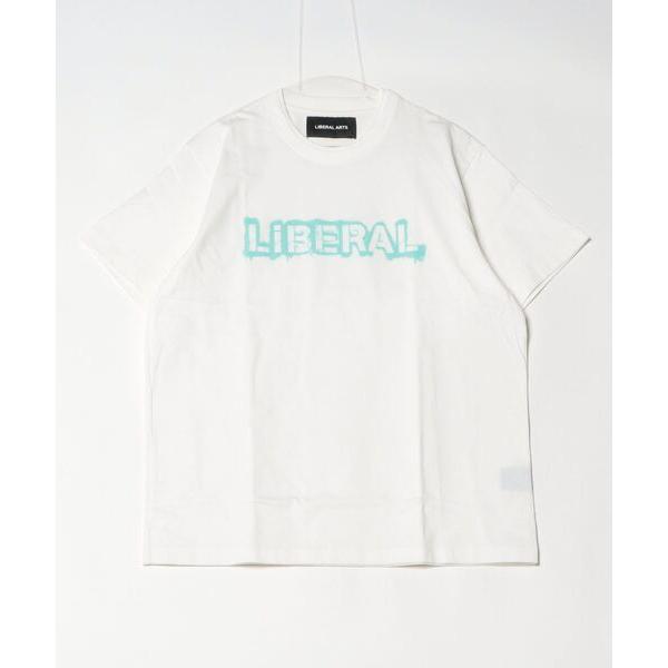 ZOZO問い合わせ番号:89699415ショップ:THE GALLERY BOX，ザ ギャラリーボックスブランド:LIBERAL ARTS，リベラルアーツ商品名:LIBERAL ARTS/リベラルアーツ/T-SHIRTカテゴリ:トップス&g...