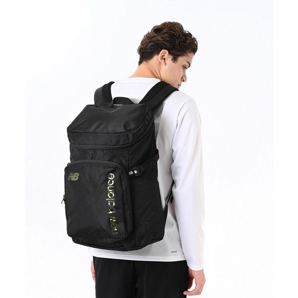 『タイムセール実施中』ZOZO問い合わせ番号:89699584ショップ:New Balance，ニューバランスブランド:New Balance，ニューバランス商品名:トップローディングバックパック 30Lカテゴリ:バッグ>ショルダーバ...