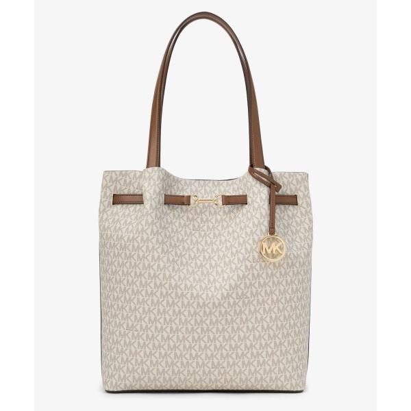 『セール実施中』ZOZO問い合わせ番号:89699622ショップ:MICHAEL KORS，マイケル・コースブランド:MICHAEL KORS，マイケルコース商品名:CARSON NS トート ラージ - MKシグネチャーカテゴリ:バッグ&...