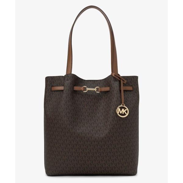 『セール実施中』ZOZO問い合わせ番号:89699623ショップ:MICHAEL KORS，マイケル・コースブランド:MICHAEL KORS，マイケルコース商品名:CARSON NS トート ラージ - MKシグネチャーカテゴリ:バッグ&...