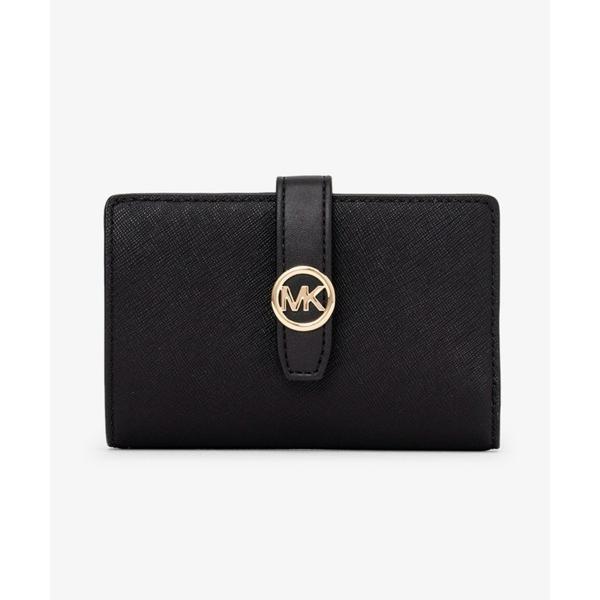 『セール実施中』ZOZO問い合わせ番号:89699638ショップ:MICHAEL KORS，マイケル・コースブランド:MICHAEL KORS，マイケルコース商品名:GREENWICH ジップアラウンド タブ ウォレット ミディアムカテゴリ...