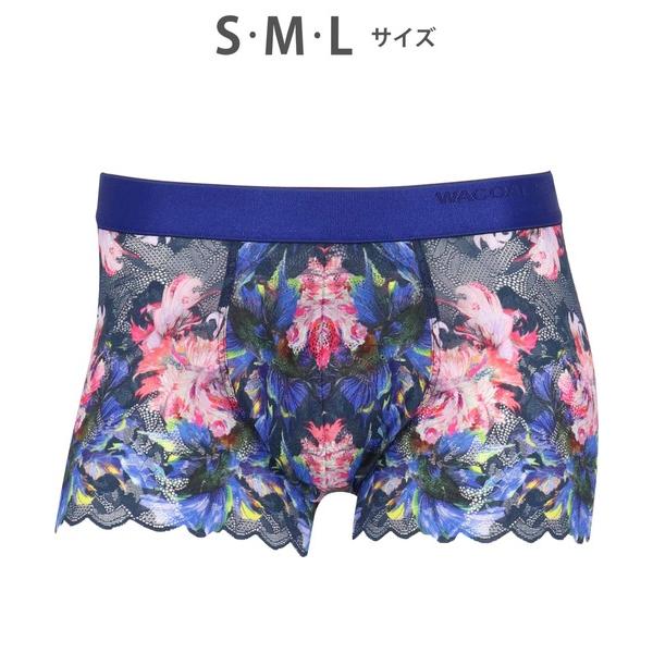 ※このアイテムは返品・交換対象外商品です。ZOZO問い合わせ番号:89700268ショップ:WACOAL MEN，ワコールメンブランド:WACOAL MEN，ワコールメン商品名:「レースボクサー」　ボクサーパンツカテゴリ:アンダーウェア&g...