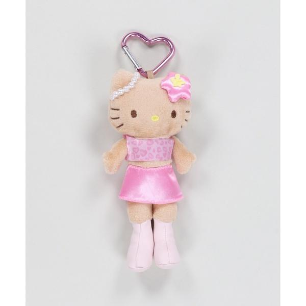 『タイムセール実施中』ZOZO問い合わせ番号:89700456ショップ:SPINNS，スピンズブランド:sanrio，サンリオ，SPINNS，スピンズ商品名:【nini toys/ニニトイズ】≪ギャルキティ≫ロングキーホルダーカテゴリ:財布...