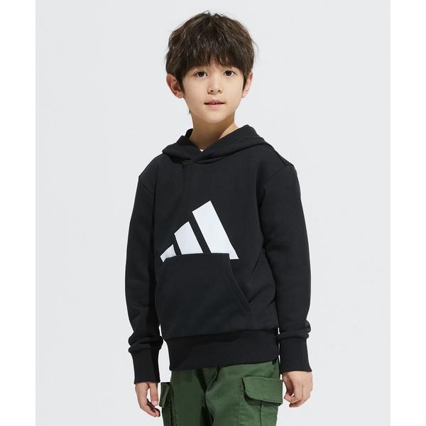 『セール実施中』ZOZO問い合わせ番号:89731032ショップ:adidas，アディダスブランド:adidas，アディダス商品名:エッセンシャルズ パーカーキッズ / アディダス adidasカテゴリ:トップス>パーカーブランド品番...