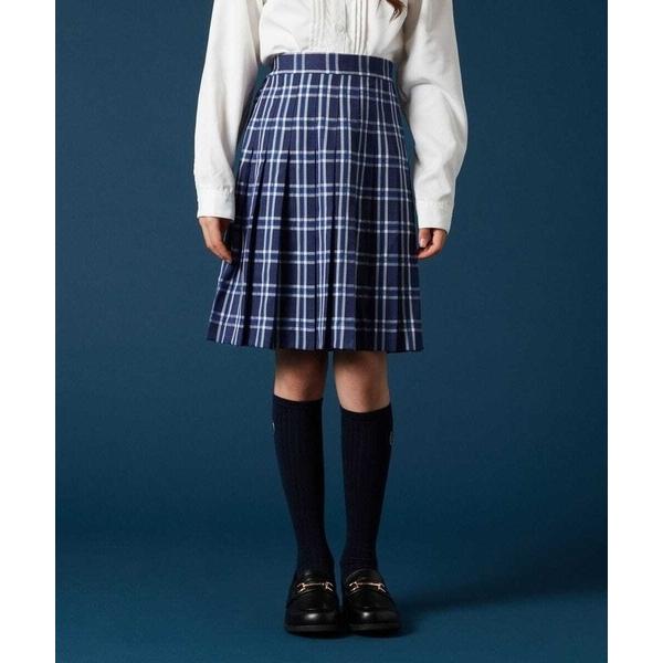 ZOZO問い合わせ番号:89731147ショップ:a.v.v，アー・ヴェ・ヴェブランド:a.v.v，アーヴェヴェ商品名:[140-160]【卒服】チェックプリーツスカートカテゴリ:スカート>スカートブランド品番:KQHTA-01054...