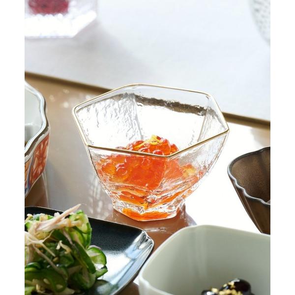 ZOZO問い合わせ番号:89731393ショップ:LAKOLE，ラコレブランド:LAKOLE，ラコレ商品名:GOLDラインガラス小鉢B / 232614カテゴリ:食器/キッチン>食器ブランド品番:232614素材:ガラス原産国:CHI...