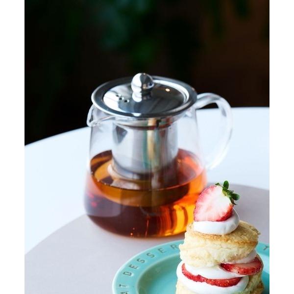 ZOZO問い合わせ番号:89731395ショップ:LAKOLE，ラコレブランド:LAKOLE，ラコレ商品名:ガラスティーポット / 248304カテゴリ:食器/キッチン>キッチンツールブランド品番:248304素材:ガラス　ステンレス...