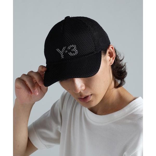 『セール実施中』ZOZO問い合わせ番号:89732204ショップ:Y-3，ワイスリーブランド:Y-3，ワイスリー商品名:Y-3 TRUCKER CAPカテゴリ:帽子>キャップブランド品番:JP1140素材:ポリエステル 100%カラー...