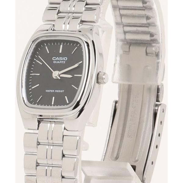 ZOZO問い合わせ番号:89732268ショップ:ability，アビリティブランド:CASIO，カシオ，ability，アビリティ商品名:CASIO カシオ/ アナログクオーツ スクエアフェイス メタルベルト 防水 腕時計 /// LTP...