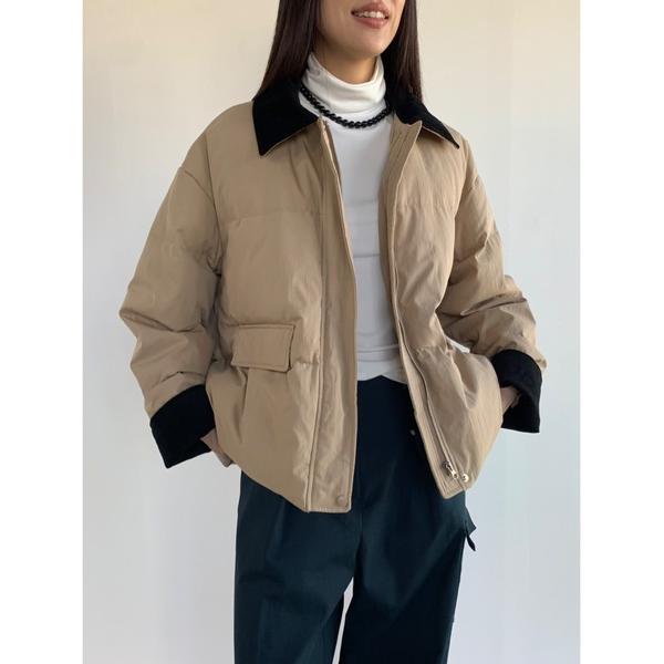 『タイムセール実施中』ZOZO問い合わせ番号:89732872ショップ:Didot.showroom，ディドット ショールームブランド:Didot.showroom，ディドット ショールーム商品名:2025 FW｜ワークジャケットダウンカテ...