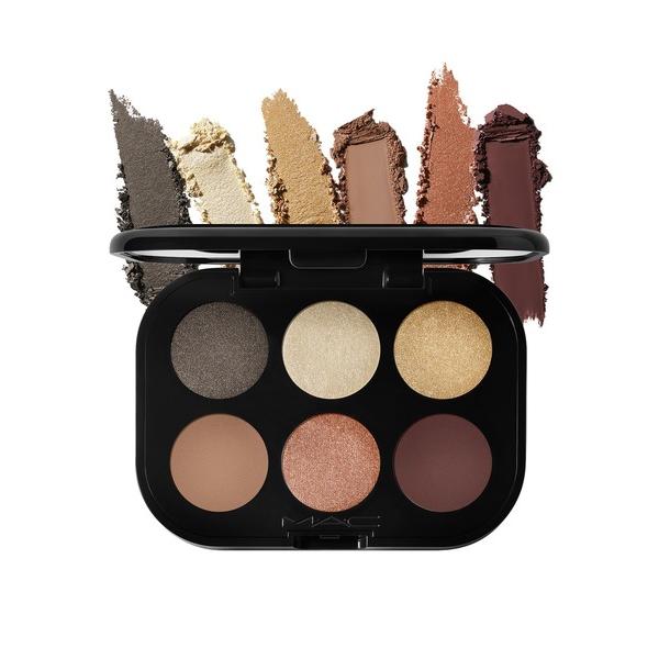 ※このアイテムは返品・交換対象外商品です。コスメ商品ZOZO問い合わせ番号:89732878ショップ:M・A・C，マックブランド:M・A・C，マック商品名:【M・A・C/マック】コネクト イン カラー アイシャドウ パレット x 6：ヌード...