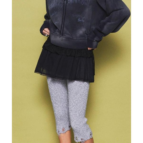 『タイムセール実施中』ZOZO問い合わせ番号:89733168ショップ:MAISON SPECIAL，メゾン スペシャルブランド:MAISON SPECIAL，メゾンスペシャル商品名:Multiway Lace Ruffles Lap Be...