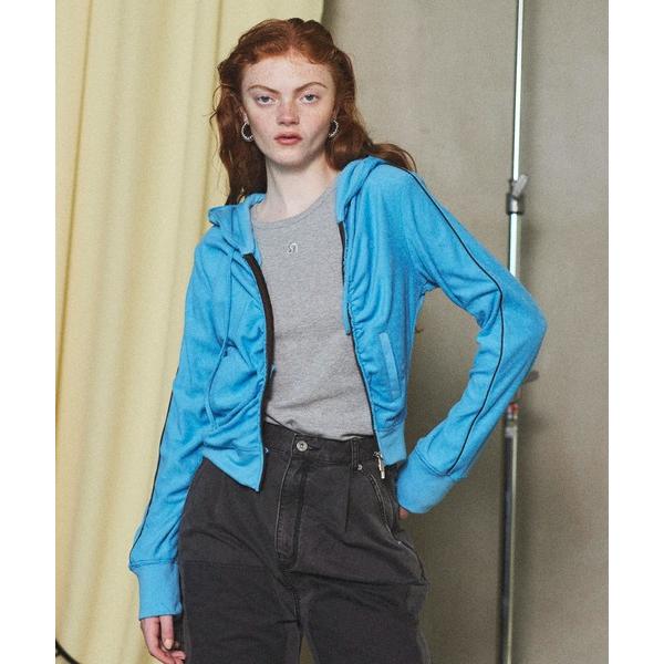 『タイムセール実施中』ZOZO問い合わせ番号:89733207ショップ:MAISON SPECIAL，メゾン スペシャルブランド:MAISON SPECIAL，メゾンスペシャル商品名:Gather Pile Fabric Short Len...