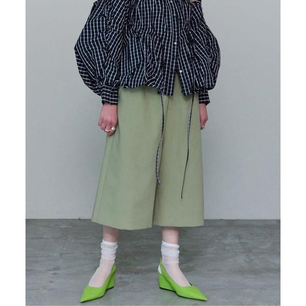 『タイムセール実施中』ZOZO問い合わせ番号:89733211ショップ:MAISON SPECIAL，メゾン スペシャルブランド:MAISON SPECIAL，メゾンスペシャル商品名:Marvelt Half Pants/マーベルトハーフパ...