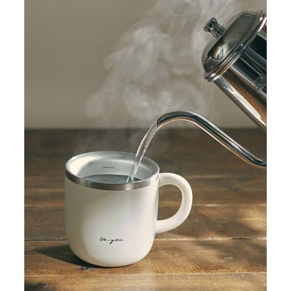 ZOZO問い合わせ番号:89734348ショップ:BIRTHDAY BAR，バースデイバーブランド:BIRTHDAY BAR，バースデイバー，Actually，アクチュアリー商品名:ＯＮ℃ＺＯＮＥ白湯専科マグ３２０カテゴリ:食器/キッチン&...