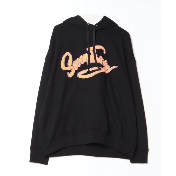 『タイムセール実施中』ZOZO問い合わせ番号:89734620ショップ:En serio TOKYO，エンソリオ トーキョーブランド:RE730，アールイーセブンサーティー商品名:【RE730】 かわいいロゴアップリケパーカーカテゴリ:トッ...