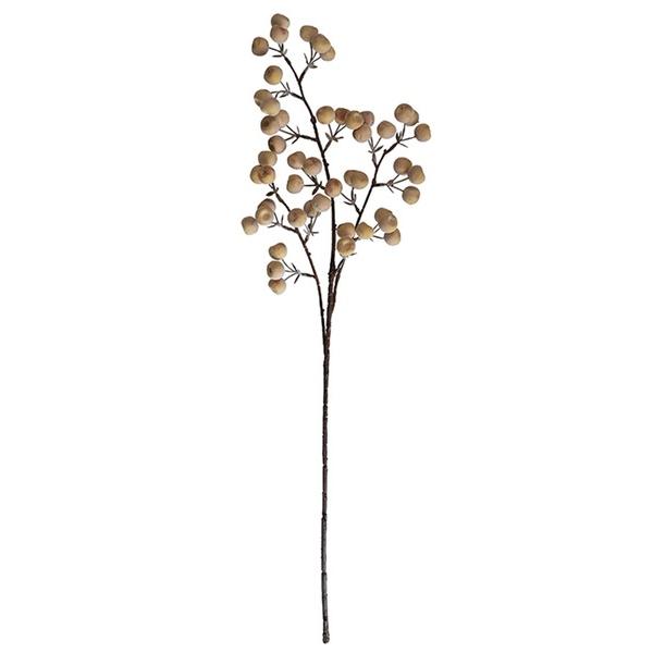 ZOZO問い合わせ番号:89739281ショップ:a.depeche，アデペシュブランド:a.depeche，アデペシュ商品名:【a.depeche/アデペシュ】アーティフィシャルフラワー / 造花　colorer ウメモドキ WHカテゴリ...