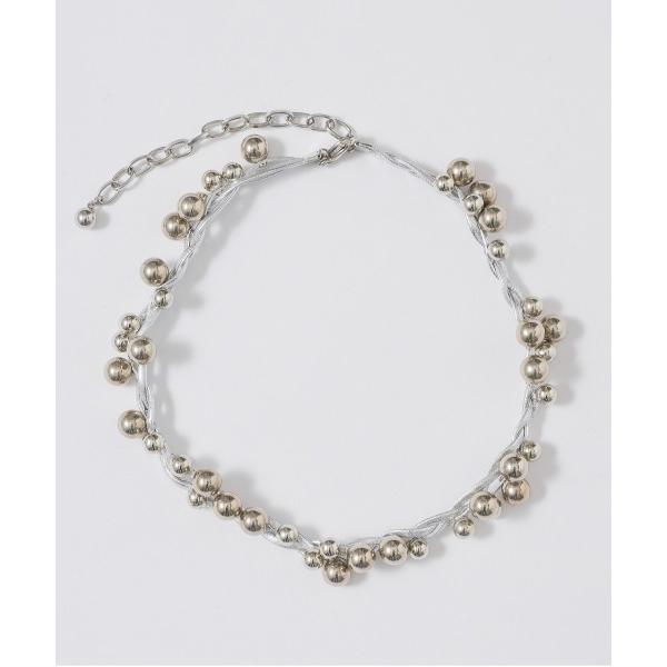 ZOZO問い合わせ番号:89766172ショップ:19 roots studio，ナインティーン ルーツ スタジオブランド:musubore，ムスボレ商品名:【 select 】seeds choker / シードチョーカーカテゴリ:アクセ...