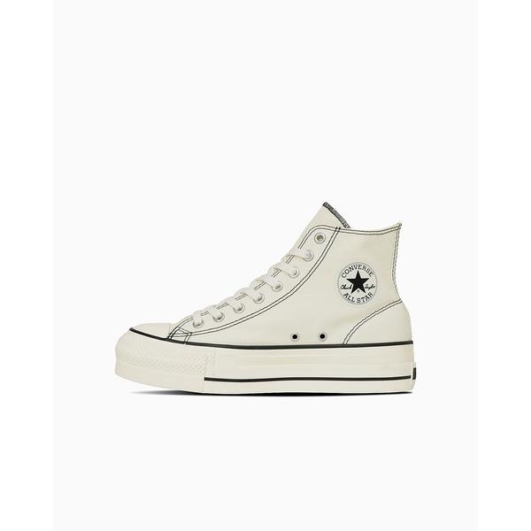 『タイムセール実施中』ZOZO問い合わせ番号:89766722ショップ:CONVERSE，コンバースブランド:CONVERSE，コンバース商品名:ALL STAR (R) LIFTED OVERTAPE ST HI / オールスター　（Ｒ）...